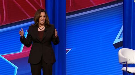 Kamala Harris Doesnt Support Criminalizing Prostitutes Cnn Video