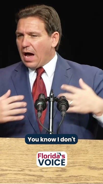 Desantis Biden Violates The Us Constitution Youtube