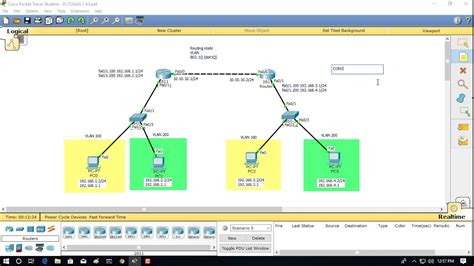 remote access vpn using cisco packet tracer youtube 0a1