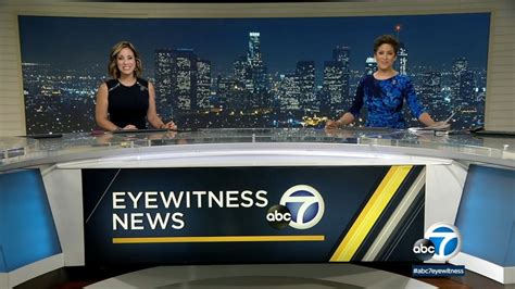 Eyewitness News At 5am June 4 2021 Abc7 Los Angeles
