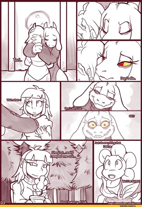 Flowey Flowey The Flower Frisk Sans Toriel Underfell