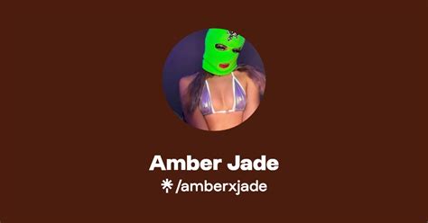 Amber Jade Find Amber Jade Onlyfans Linktree