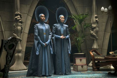 Emerald City Series Trailers Featurettes Images And Poster The