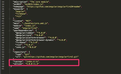 since upgrading to v5 getting warning export angularfireobject was