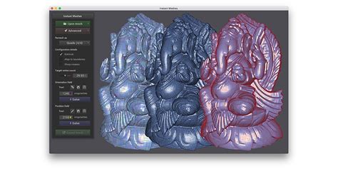8 awesome blender addons for retopology inspirationtuts