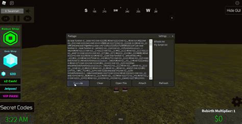 ro ghoul autofarm scripts rbxscript the best scripts only here