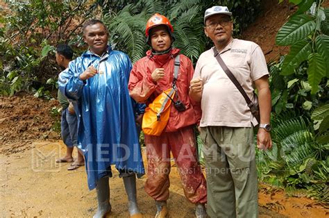 Longsor Dan Banjir Dominasi Bencana Di Awal Tahun