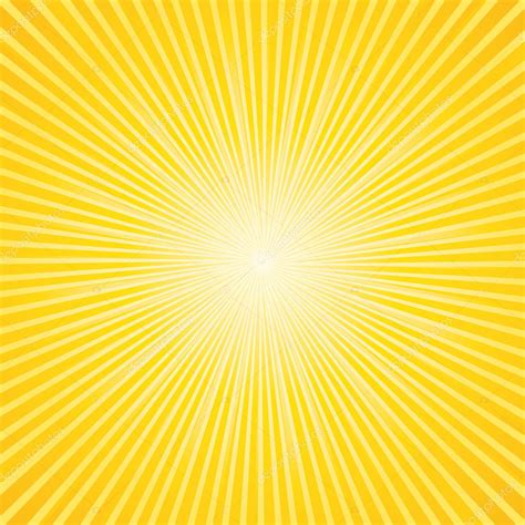 Beautiful Sunburst Background ⬇ Vector Image By © Albachiaraa Vector
