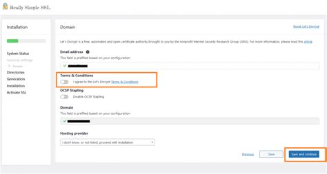 how to install and configure really simple ssl wordpress plugin
