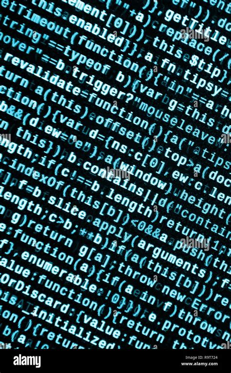 las funciones javascript variables objetos supervisar closeup de