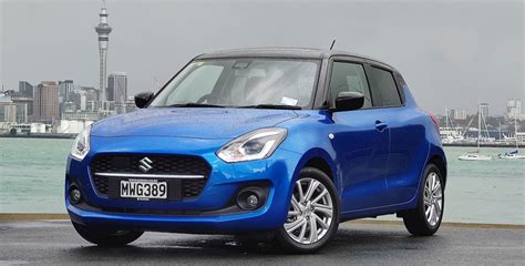 Nicholson Auto Whats The Story With The New Suzuki Swift Hybrid