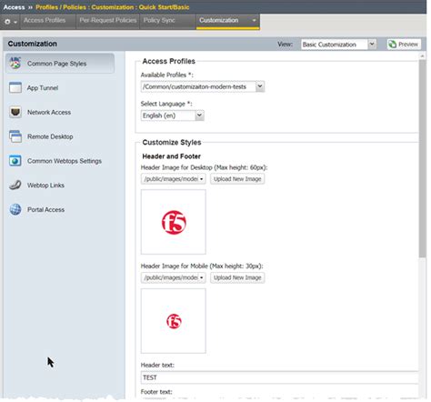 Askf5 Manual Chapter Quick Start Basic Customization Modern And