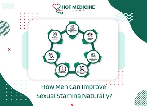 How Men Can Improve Sexual Stamina Naturally