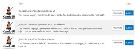 kendo ui in sharepoint online pt 4 sharepoint lists telerik blogs