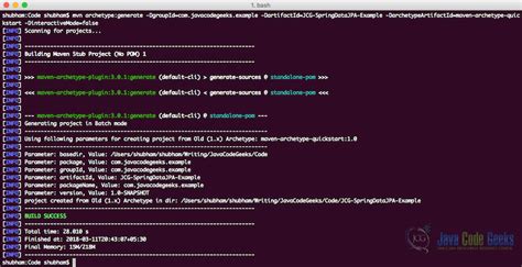 spring data jpa example with spring boot java code geeks 2022