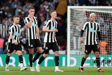 Manchester United 2 0 Newcastle United Player Ratings As Red Devils
