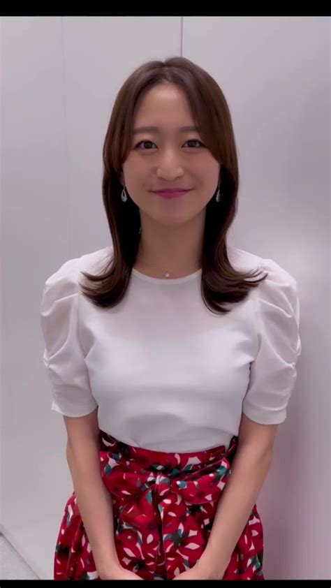 【テレ東】片渕茜たん！キャワ【子リス】 女子アナチャンネル