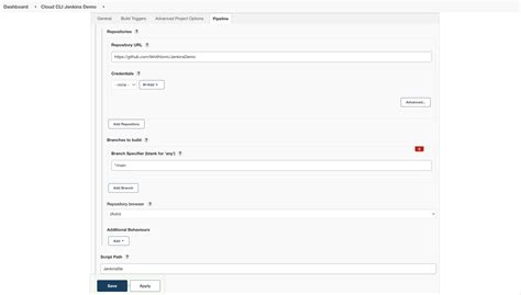 using ionic cloud cli with jenkins appflow