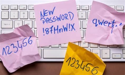 5 Tips For Creating Strong Passwords Bcs
