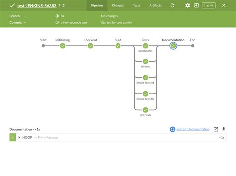 [jenkins 56383] blueocean pipeline ui fails to render stages past the