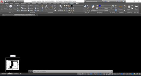 solved autocad 2018 blank screen autodesk community