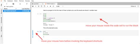 notebook · python