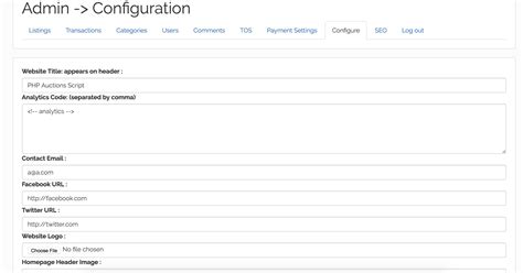 php auctions script free download download php auctions script