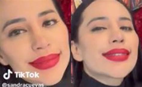 Sandra Cuevas Presume Rosones Que Le Dio Admirador Secreto Video En