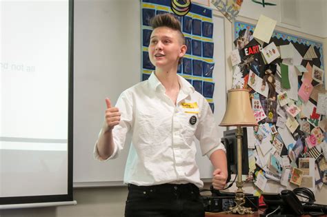 How Do You Make The Classroom Lgbtq Inclusive These Teachers Went To