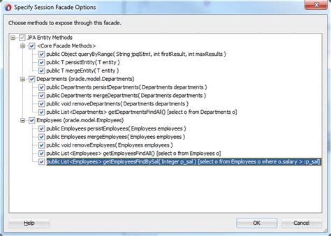 oracle jdeveloper 12c 12 1 3 tutorials building a web application