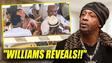 Katt Williams Leaks Steve Harveys Footage Of Lori Being Pimped Out To