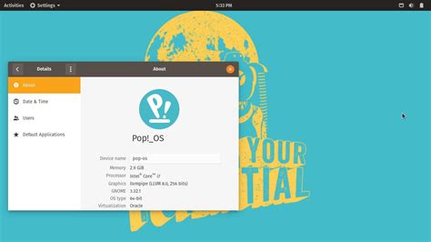 прескочити Пелмел Увек pop os virtualbox