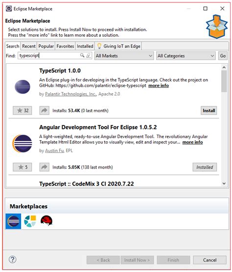 typescript environment setup java4coding