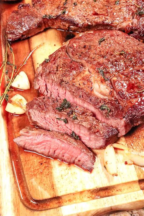 Reverse Sear Steak Recipe Razzle Dazzle Life