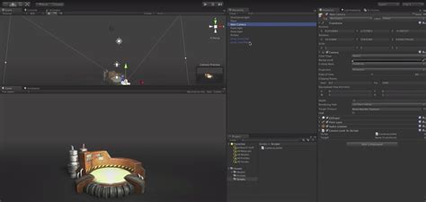 translate and rotate unity learn