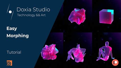 houdini tutorial easy morphing preview youtube