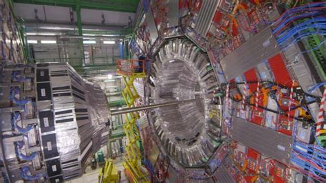 Large Hadron Collider Weasel Causes Shutdown Bbc News