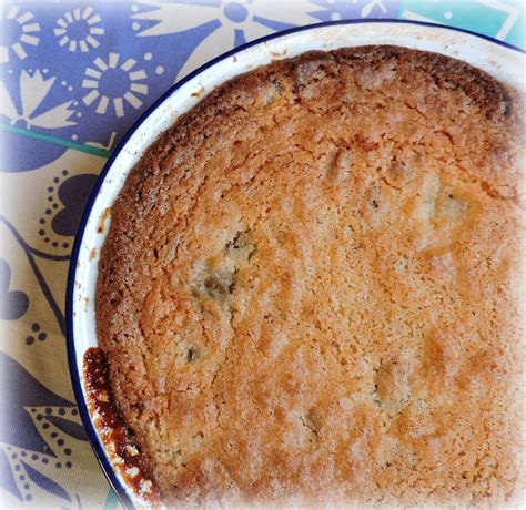 The English Kitchen Swedish Apple Pie