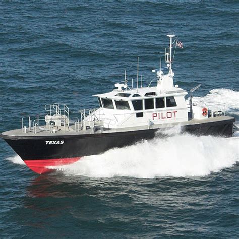 Pilot Boat Galveston Class Gladding Hearn Shipbuilding Duclos