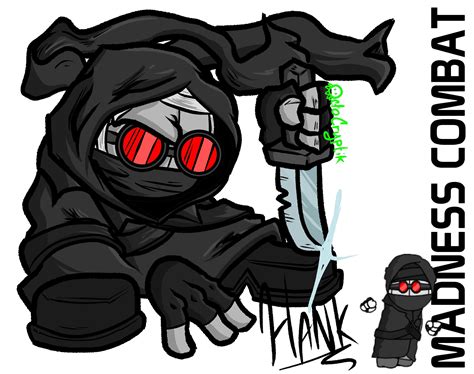 33 Drawing Cartoons 2 Madness Combat Feargusmyah