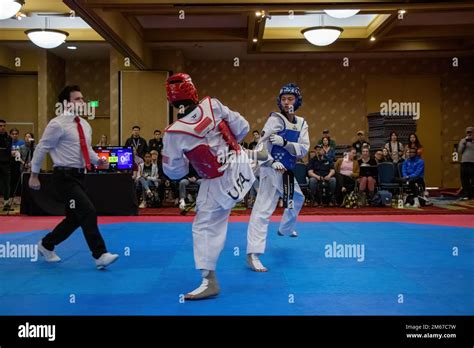 Taekwondo Soldier Athletes Assigned To The U S Army World Class