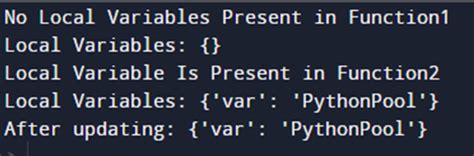 【how to】 check if the variable exists in python python pool