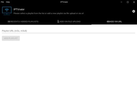 install iptvnator on ubuntu using the snap store snapcraft