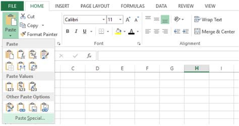 without formatting paste excel my xxx hot girl
