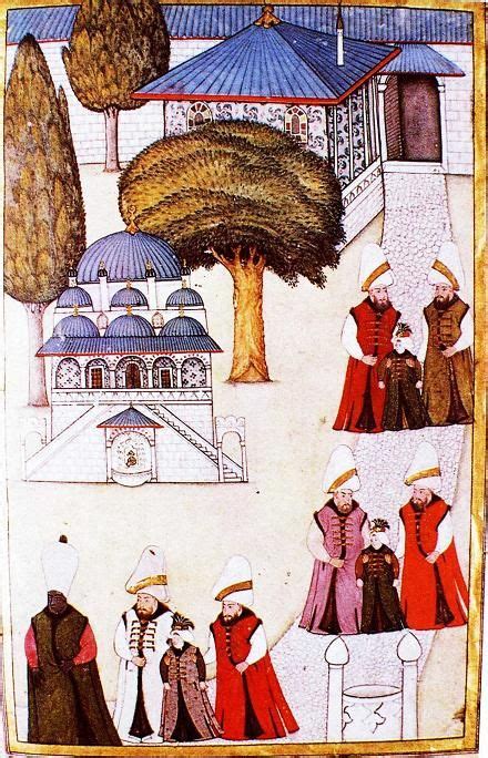 Circumcision Ceremonies At The Ottoman Palace Turkish Culture
