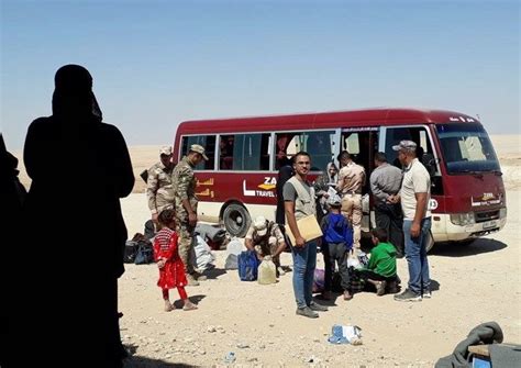 Iraq To Repatriate All Citizens Who Fled To Syria