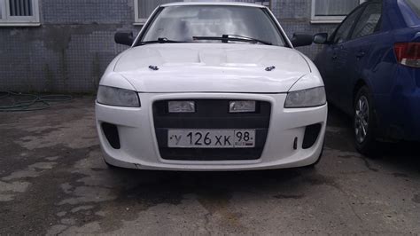 Новый — Lada Приора хэтчбек 1 6 л 2009 года другое Drive2