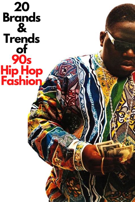 Brands And Trends Of 90s Hip Hop Fashion 90s Hip Hop Fashion 90s Hip
