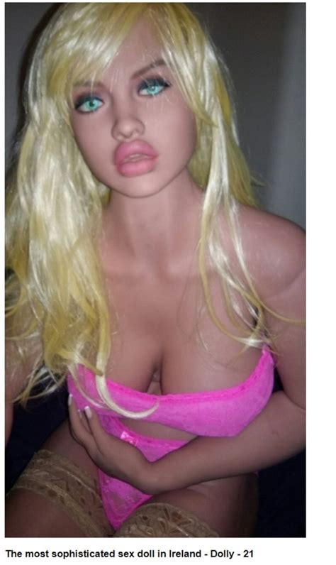 brothel rents out lifelike robot sex doll with 32e boobs