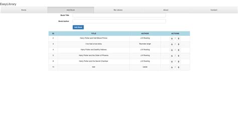 github halflkaka easylibrary full stack app by angular spring boot